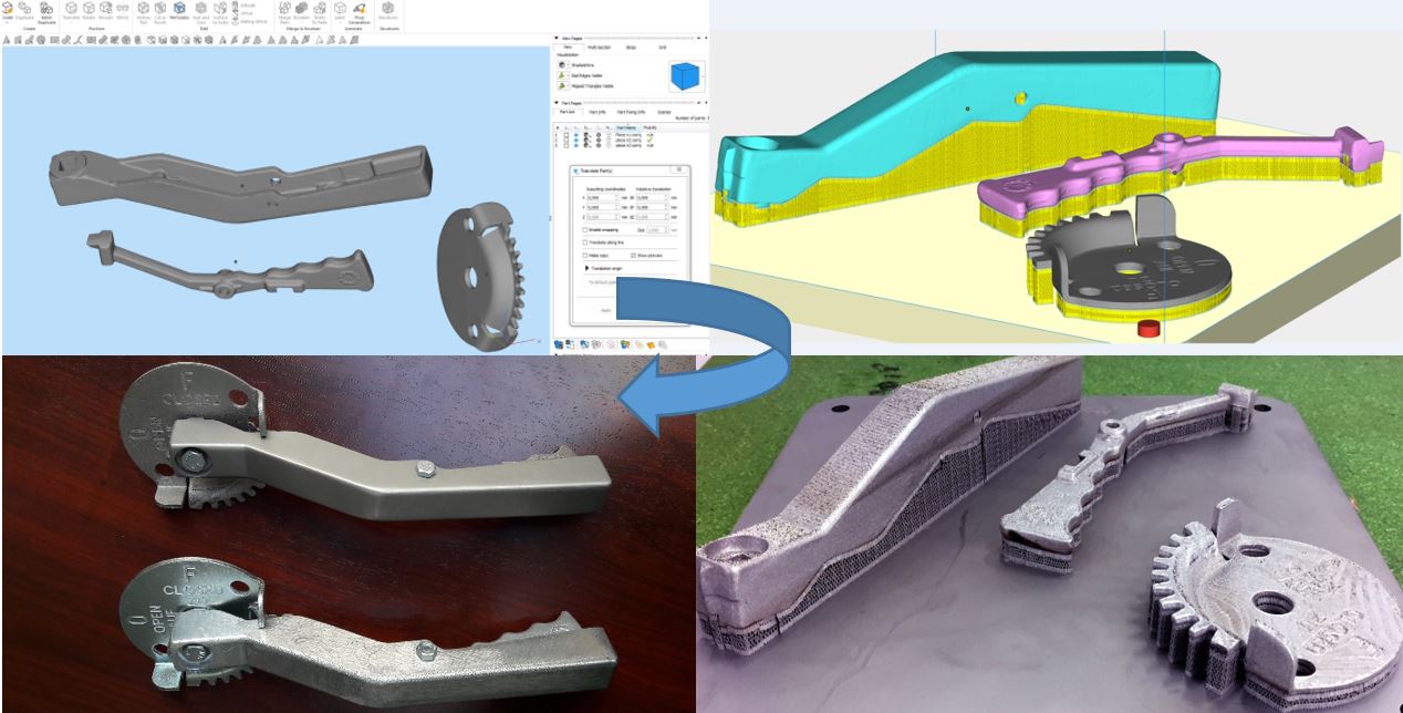EDF : Utiliser la fabrication additive comme levier pour adresser des ...